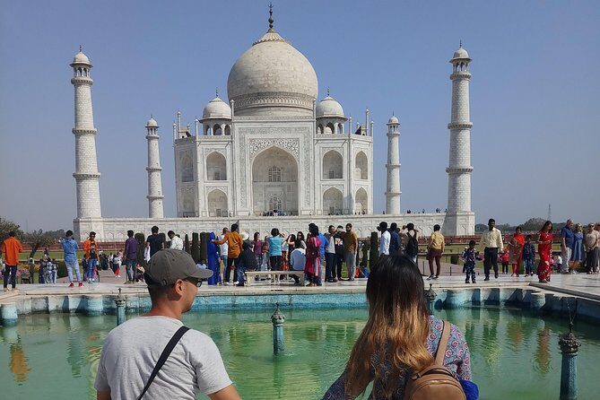 Private Agra Taj Mahal Overnight Tour - Taj Mahal Sunrise/Sunset - The Sum Up
