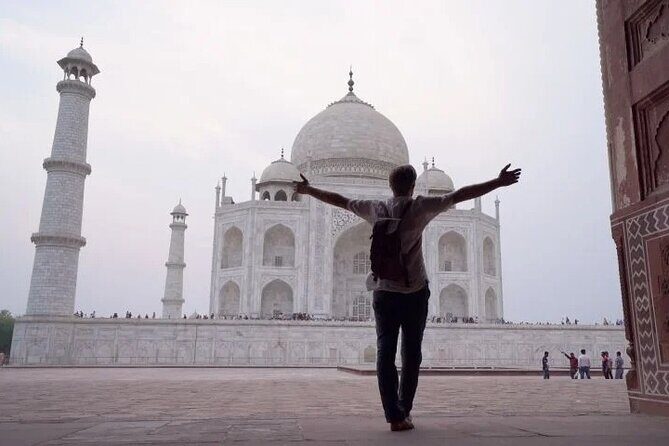 Private Agra Taj Mahal Same Day Tour By Car From Delhi - All Inclusive - The Itmad-ud-Daulah: The ‘Baby Taj’