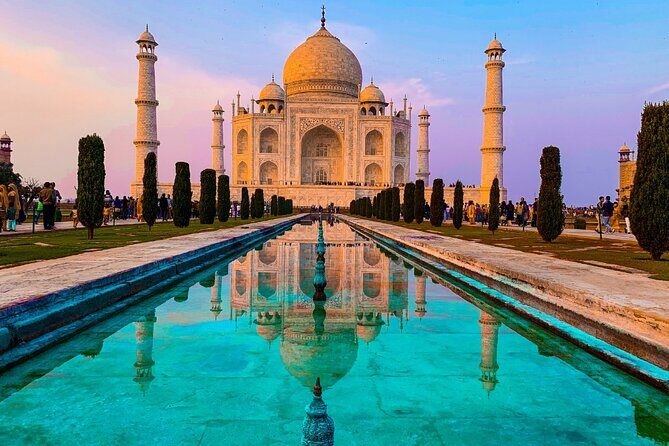 Private Agra Taj Mahal Tour by Car from Delhi - FAQ
