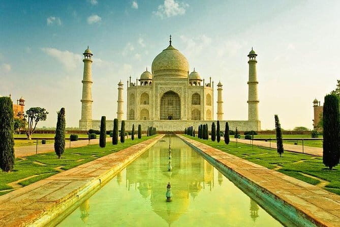 Private Agra Taj Mahal Tour from Delhi by Car - Taj Mahal: The Crown Jewel of India