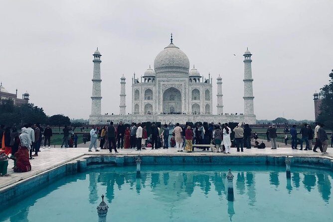 Private Agra Taj Mahal Tour From Delhi By Car - The Itinerary in Detail: What to Expect