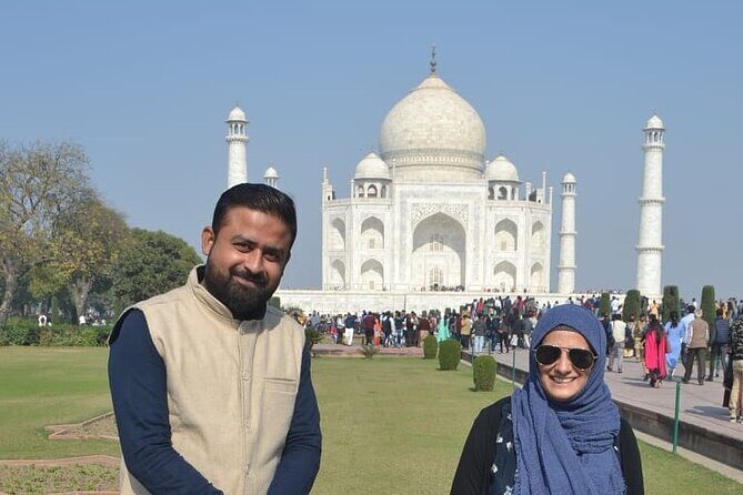 Private Agra Taj Mahal with local expert - Authenticity and Value: Why This Tour Works
