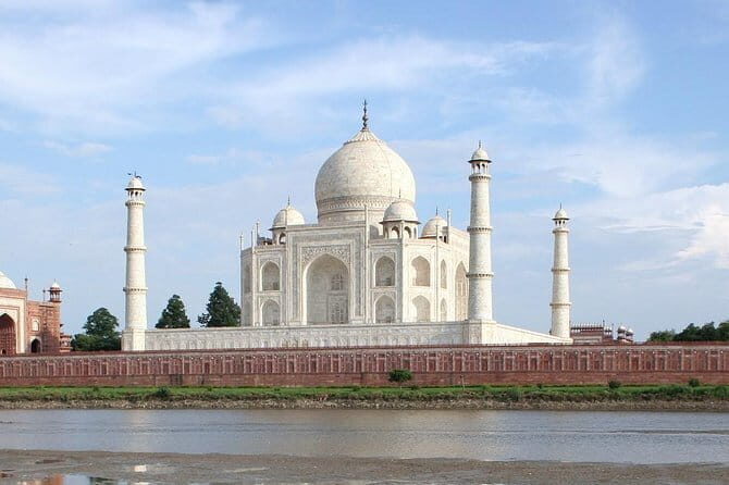Private Agra Tour by Gatimaan Train visit Taj Mahal and Agra Fort from Delhi - The Itinerary Breakdown
