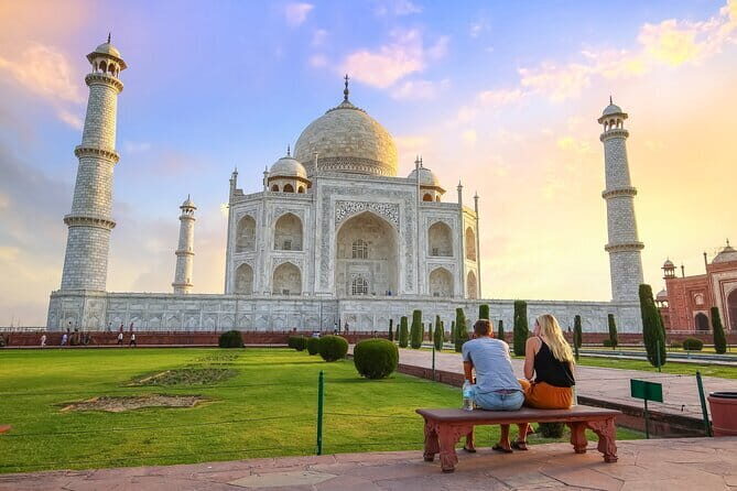 Private Agra Tour by Gatimaan Train visit Taj Mahal and Agra Fort from Delhi - Authentic Highlights from Reviews