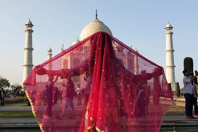 Private Agra Tour From Mumbai - All Inclusive - Key Points