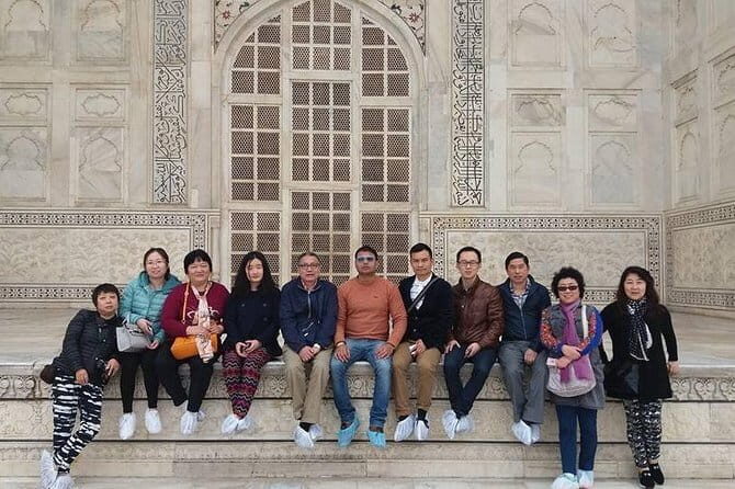 Private Agra Tour From Mumbai - All Inclusive - The Sum Up