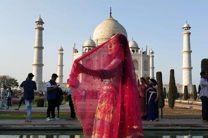 Private Agra Tour from Pune- All Inclusive - Introduction: Why Choose This Tour?