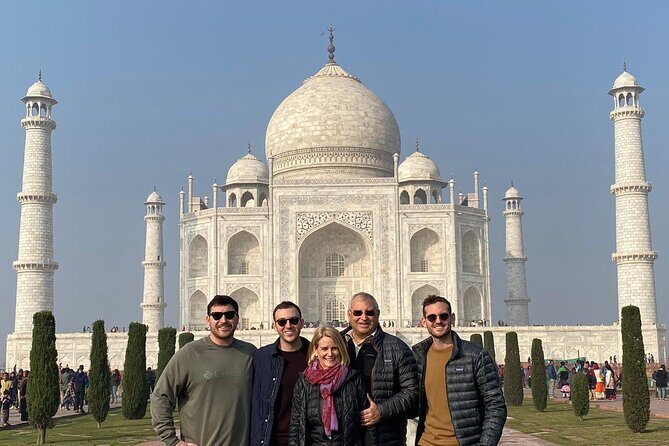 Private Agra Tour - Taj Mahal, Agra Fort & Baby Taj (Daytrip from Delhi) - Who should consider this tour?