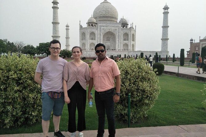 Private Agra Tour: Taj Mahal, Baby Taj & Lunch from Delhi by Car - The Baby Taj: Itimad-ud-Daulah