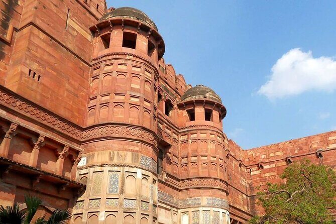Private Agra Tour to Itmad-ud-Daula by Tuk Tuk, - Starting Point and Pickup
