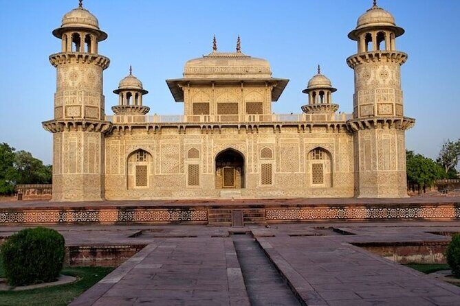 Private Agra Tour to Itmad-ud-Daula by Tuk Tuk, - Culinary Experience
