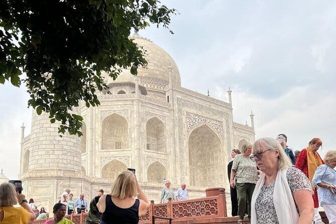 Private Agra Tour to TajMahal from Delhi by Car - Why Choose This Tour: A Well-Rounded Day Trip from Delhi