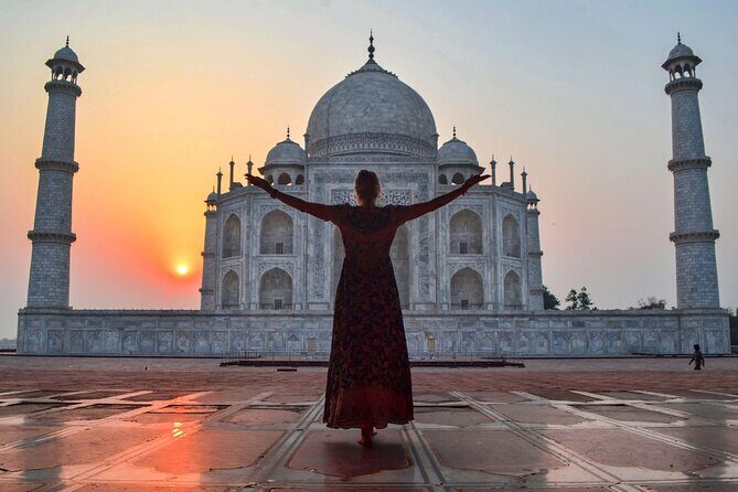 Private Agra Tour with Taj Mahal Ex Delhi - The Value Proposition