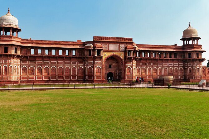 Private Agra Tour with Taj Mahal Ex Delhi - FAQs