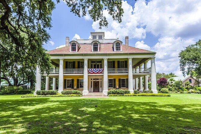 Private Airboat Ride and Plantations Tour with Gourmet Lunch from New Orleans - An Honest Take on the Private Airboat Ride and Plantations Tour from New Orleans