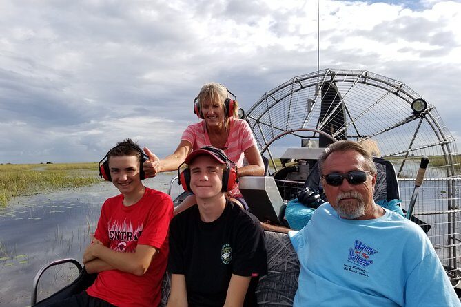 Private Airboat Tours Near West Palm Beach - The Bottom Line