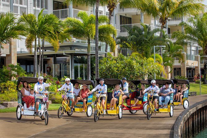 Private Airlie Beach Tuk-Tuk Tours - Key Points From Private Airlie Beach Tuk-Tuk Tours