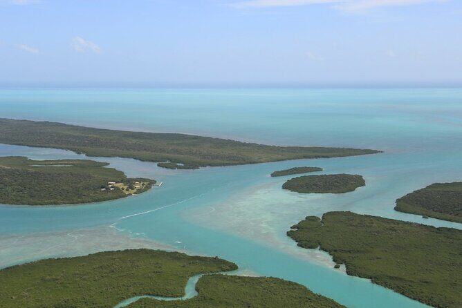 Private Airplane Flight Tour over South Miami & Key Largo - Key Points