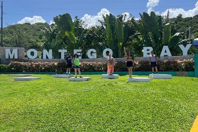 Private Airport and Hotel Transfer in Montego Bay - Key Points