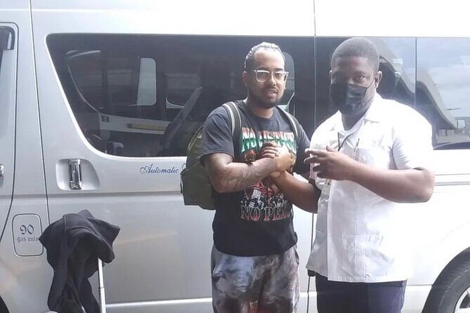 Private Airport and Hotel Transfer in Montego Bay - What to Expect During Your Transfer