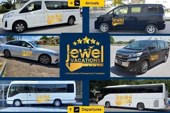 Private Airport and Hotel Transfers: Kingston  Montego Bay - Introduction