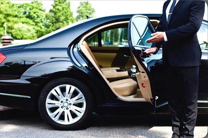 Private Airport and Hotel Transfers: Kingston  Montego Bay - Key Points