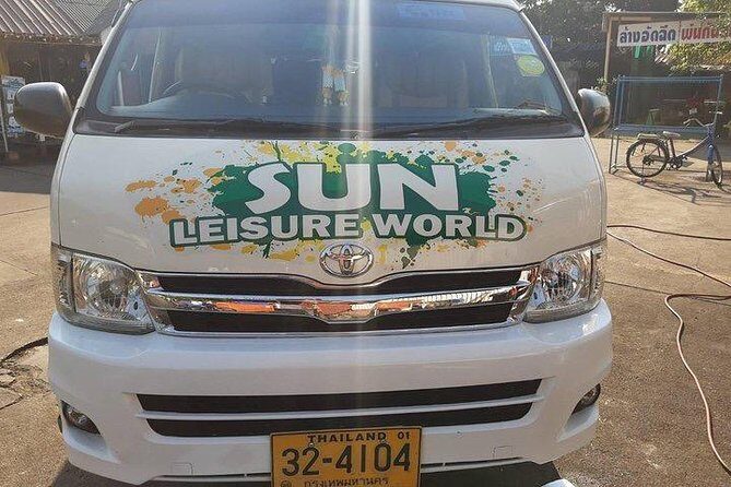 Private Airport Arrival Transfer : Airport to Hotel in Khaolak - Detailed Breakdown of the Service