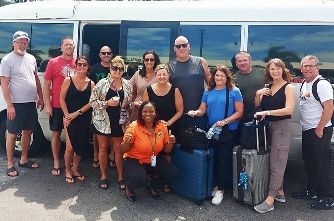 Private Airport escort to and from Montego Bay hotels round-trip - Final Thoughts