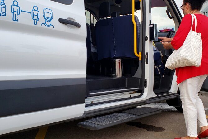 Private Airport-Hotel Transfer - Reliability and Customer Satisfaction