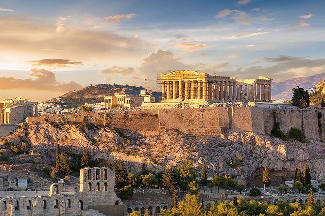 Private Airport Hotel Transfer in Athens by Luxury Van - The Value of a Luxury Van Service