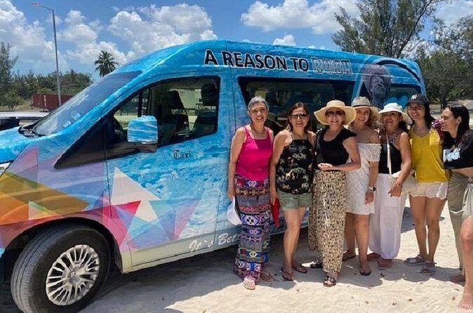 Private Airport/Hotels Transfers Nassau Bahamas - The Sum Up