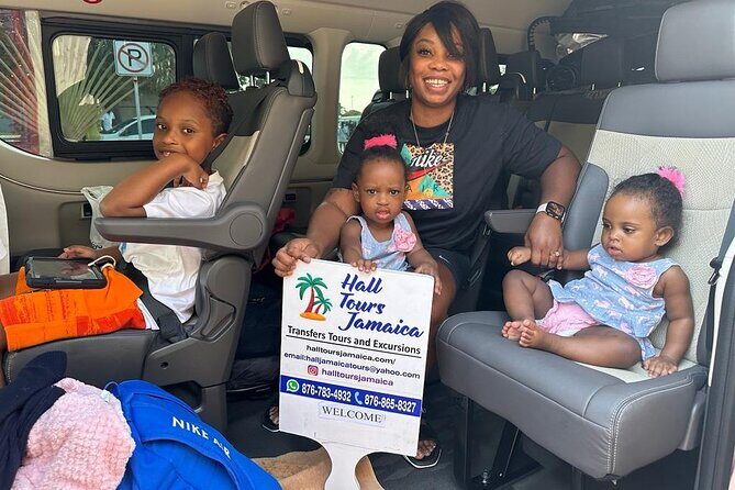 Private Airport OneWay Transfer to Hotel in Montego Bay - The Experience in Detail