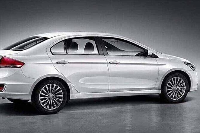 Private Airport Pick up and Drop off Service in Chittagong City - Breakdown of the Itinerary