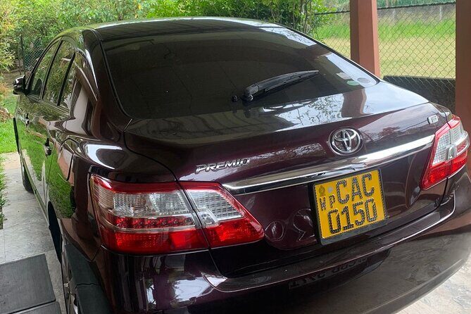 Private Airport Pick Up from Colombo and Galle drop off - Authentic Traveler Experiences