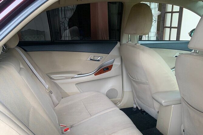 Private Airport Pick Up from Colombo and Galle drop off - Who Will Love This Service?