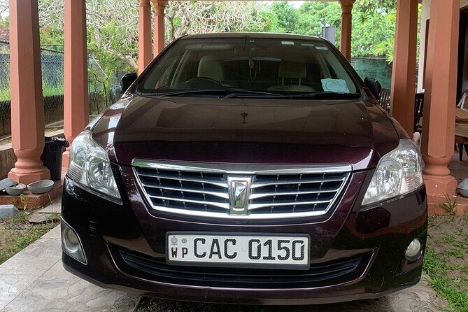 Private Airport Pick Up from Colombo and Galle drop off - Final Thoughts