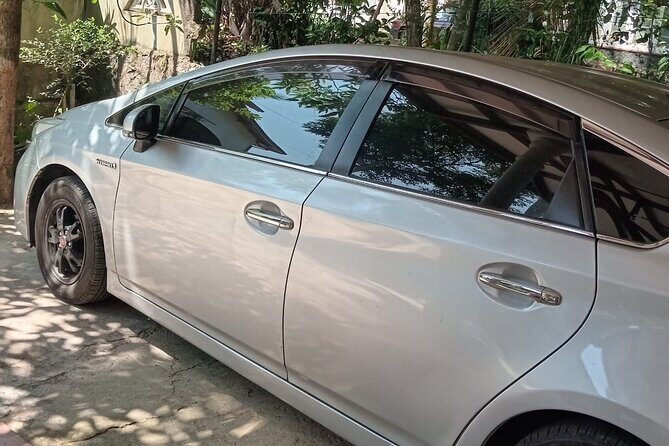 Private Airport Pick Up from Colombo and Galle drop off - FAQ