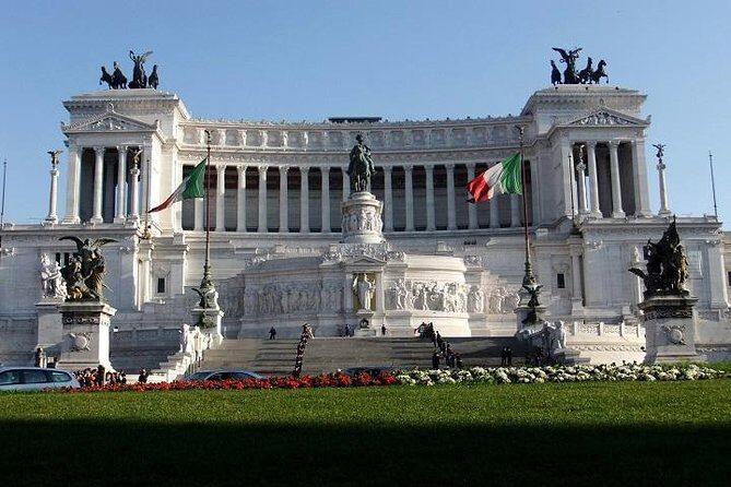 Private Airport Pick-Up + Rome Tour + Transfer to Civitavecchia - The Value of a Private Tour