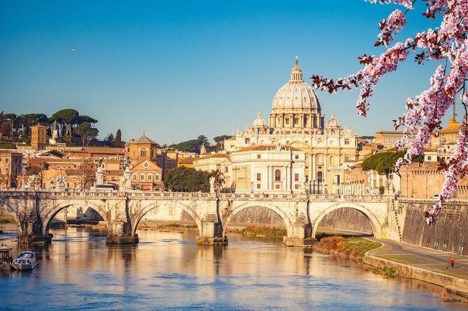Private Airport Pick-Up + Rome Tour + Transfer to Civitavecchia - Who Should Consider This Tour?