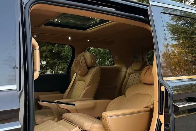 Private Airport Pickup Service from Chengdu Shuangliu - Pricing and Value