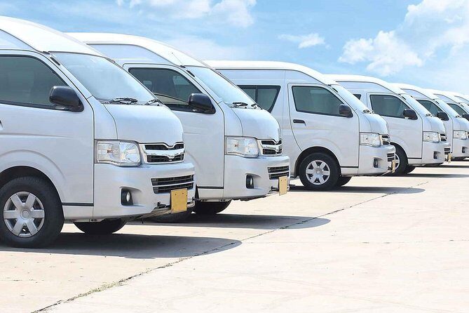 Private Airport Pickup: Suvarnabhumi (BKK) to Your Hotel - A Detailed Look at the Experience