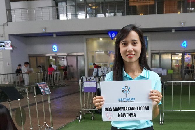 Private Airport Pickup: Suvarnabhumi (BKK) to Your Hotel - Real Passenger Insights