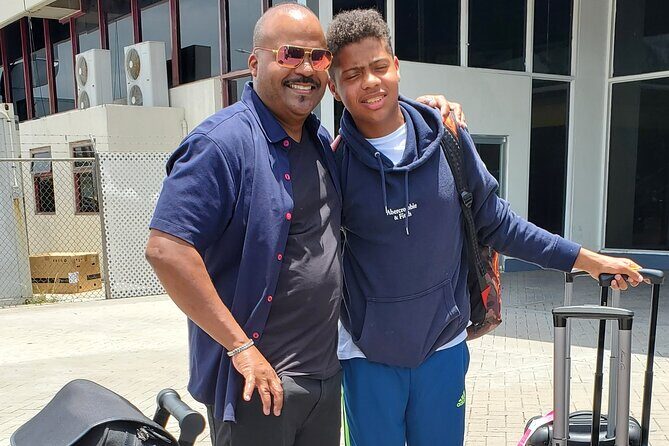 Private Airport Roundtrip Transfer From Montego Bay to Negril - What this transfer offers