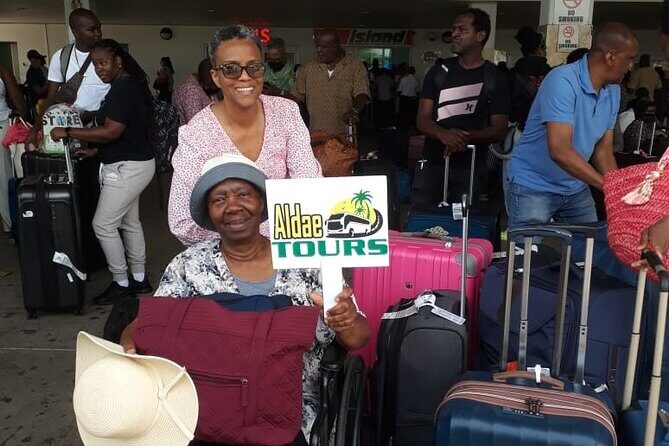 Private Airport Shuttle Taxi Service from MBJ to Montego Bay Area - Key Points