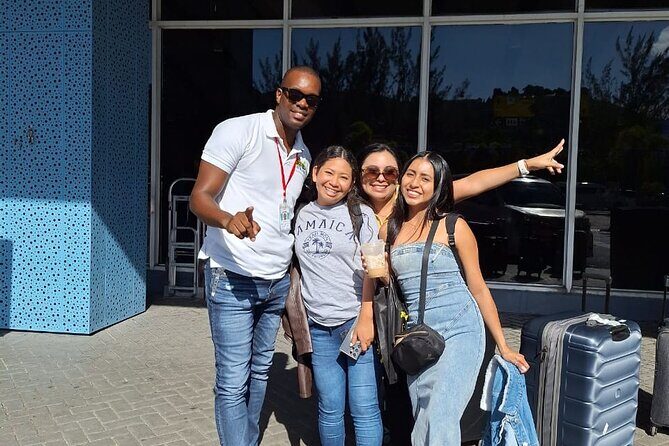 Private Airport Shuttle Taxi Service from MBJ to Montego Bay Area - Authentic Experiences & Real Traveler Feedback