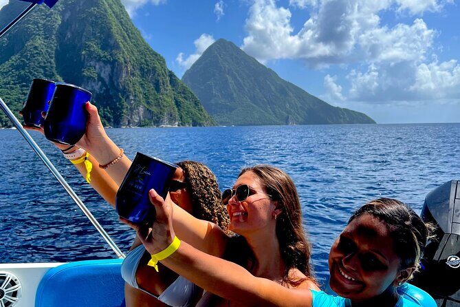 Private Airport Speed Boat Transfers to your Resort - The Sum Up