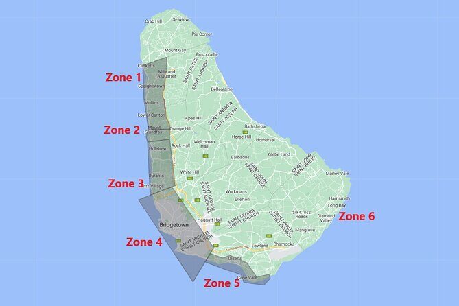 Private Airport Taxi in Barbados - An Honest Look at Barbados Airport Transfers