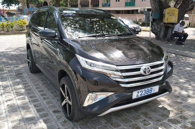 Private Airport Taxi in Barbados - Who Should Book This?