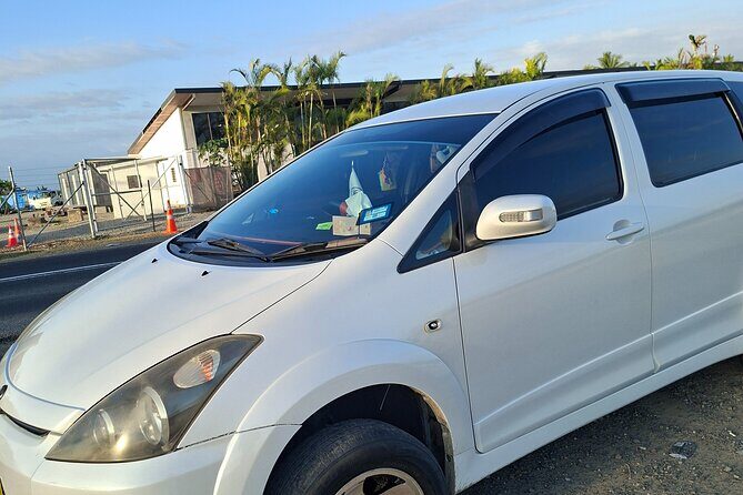 Private Airport to Intercontinental Transfer - The Booking and Confirmation Process