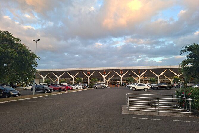 Private Airport to Intercontinental Transfer - The Journey to InterContinental Fiji Golf Resort & Spa